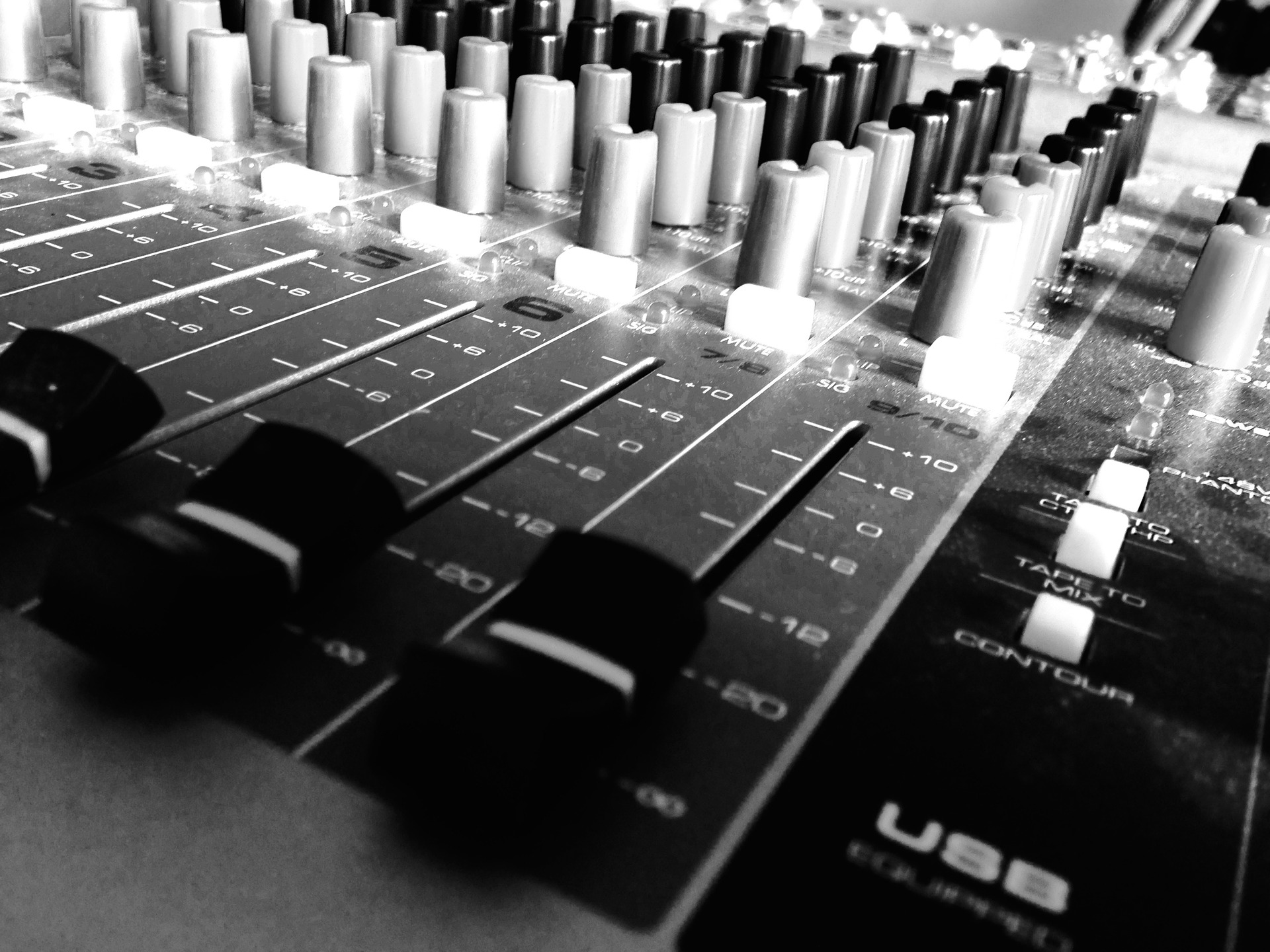 Discográfica – The Pool Notes